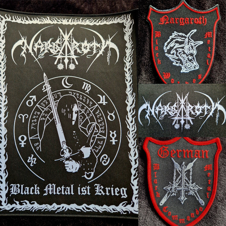NARGAROTH – Recoil Merchandising